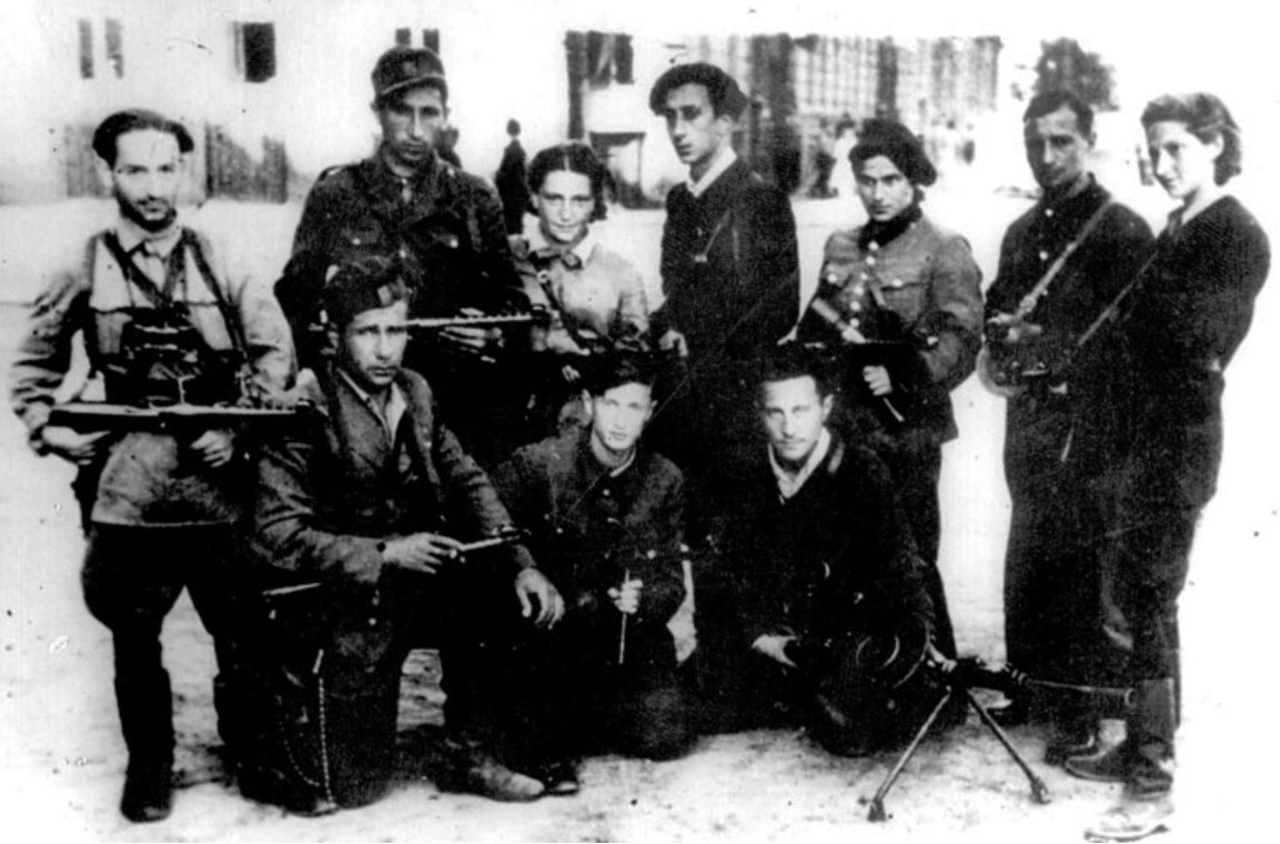 Jewish Resistance during the Holocaust | Washington D.C ADL