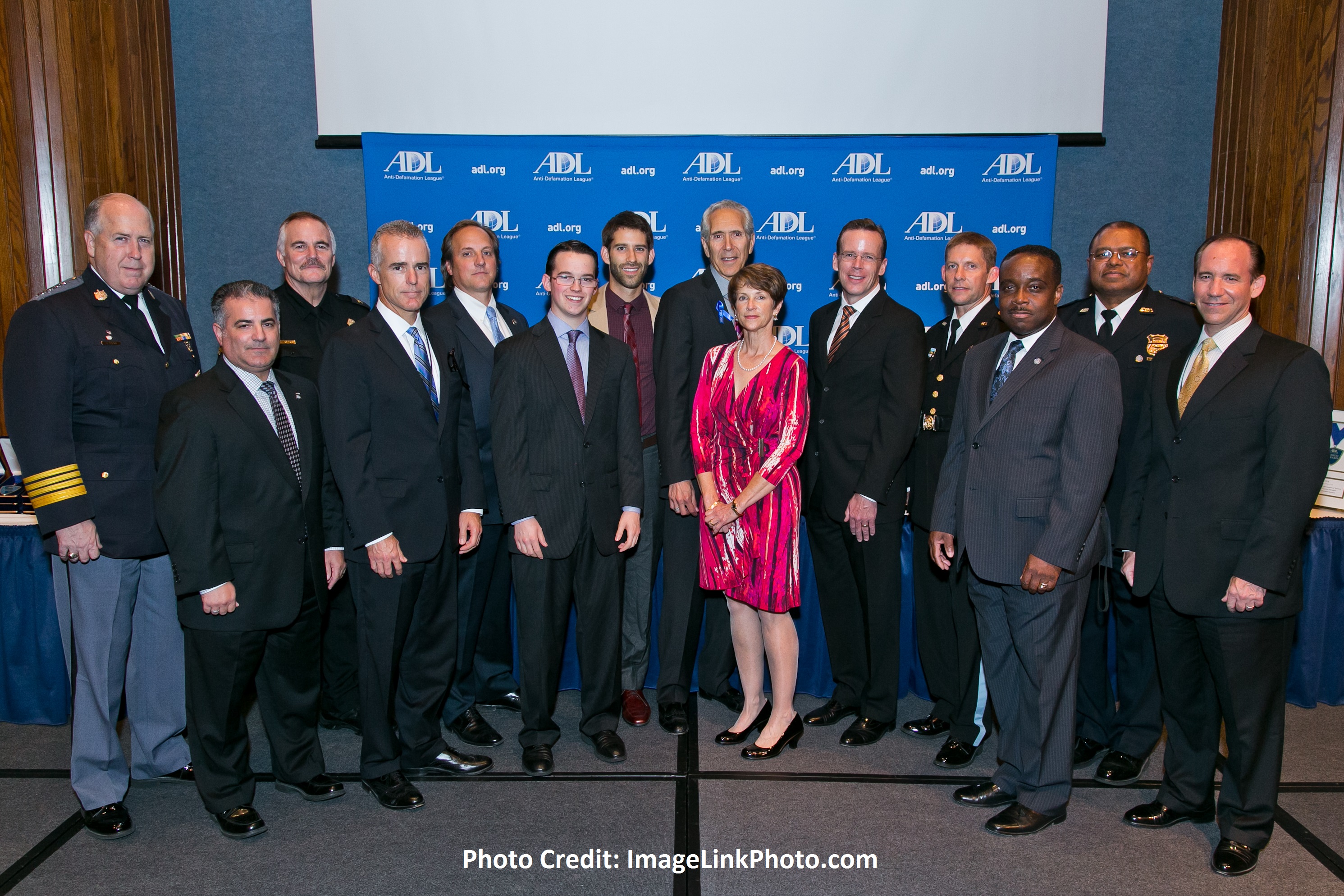 ADL Honors Law Enforcement Heroes | Washington D.C ADL
