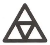 Triangular Klan Symbol | Hate Symbols Database | ADL