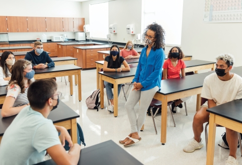 Lead with Empathy, Teach with Anti-Bias | Washington D.C ADL