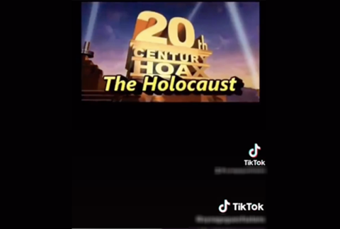 Antisemitism on TikTok | Washington D.C ADL